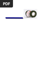 3M Electrical Tape Specifications Chart | PDF | Polyvinyl Chloride ...