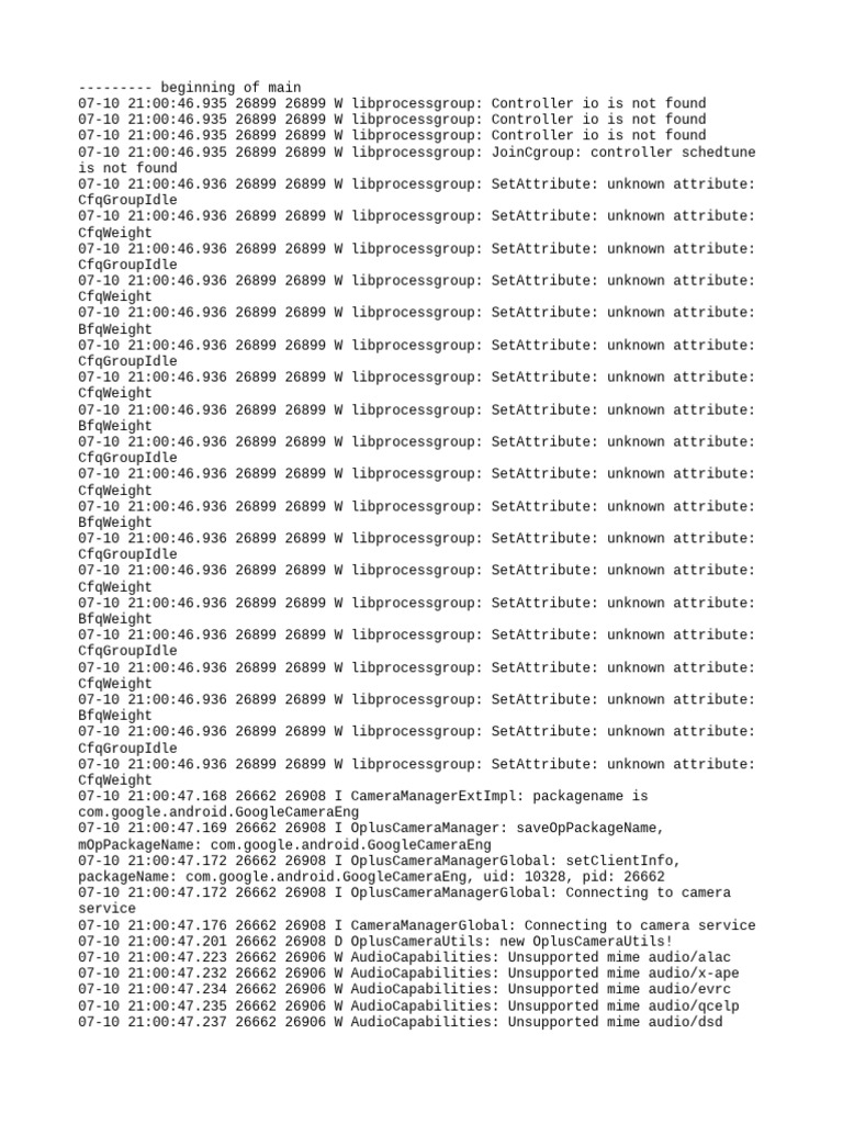 Oppo CPH2773 Op5b16l1 2025-07-10 21-00-46 | PDF | Pointer (Computer Programming) | Android ...