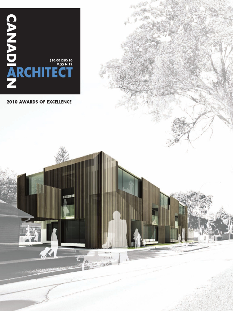 Canadian Architect | PDF | Volatile Organic Compound | Building Insulation