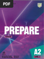 Prepare A2 Level 2 Workbook | PDF