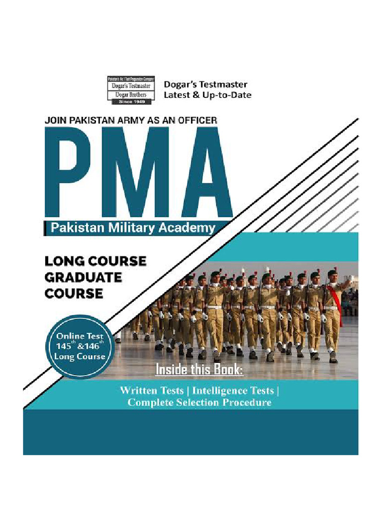 PMA Initial ISSB Interviews | PDF