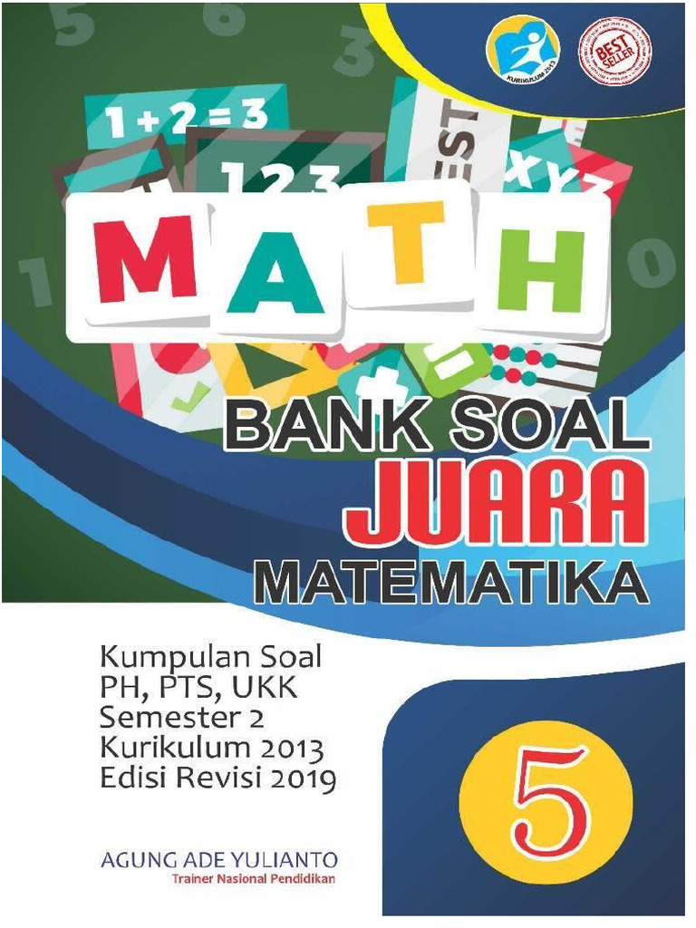 Soal Volume Kubus dan Balok Kelas 5 | PDF