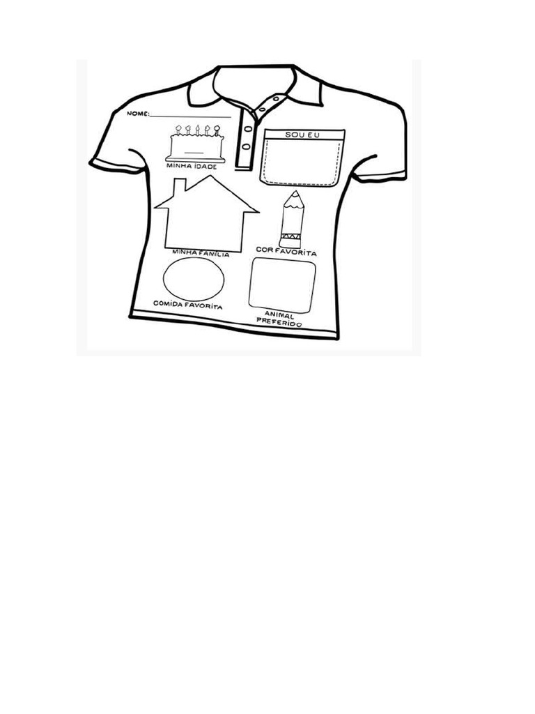 Atividade Camisa | PDF