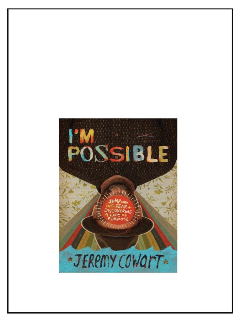 Im Possible Jeremy Cowart PDF Download | PDF