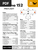 C172 Airspeeds and Performance | PDF | Flap (Aeronautics) | Vehicle Design