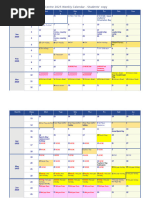 Qatar School Calendar 2025-2026 | PDF | Observances | Holidays