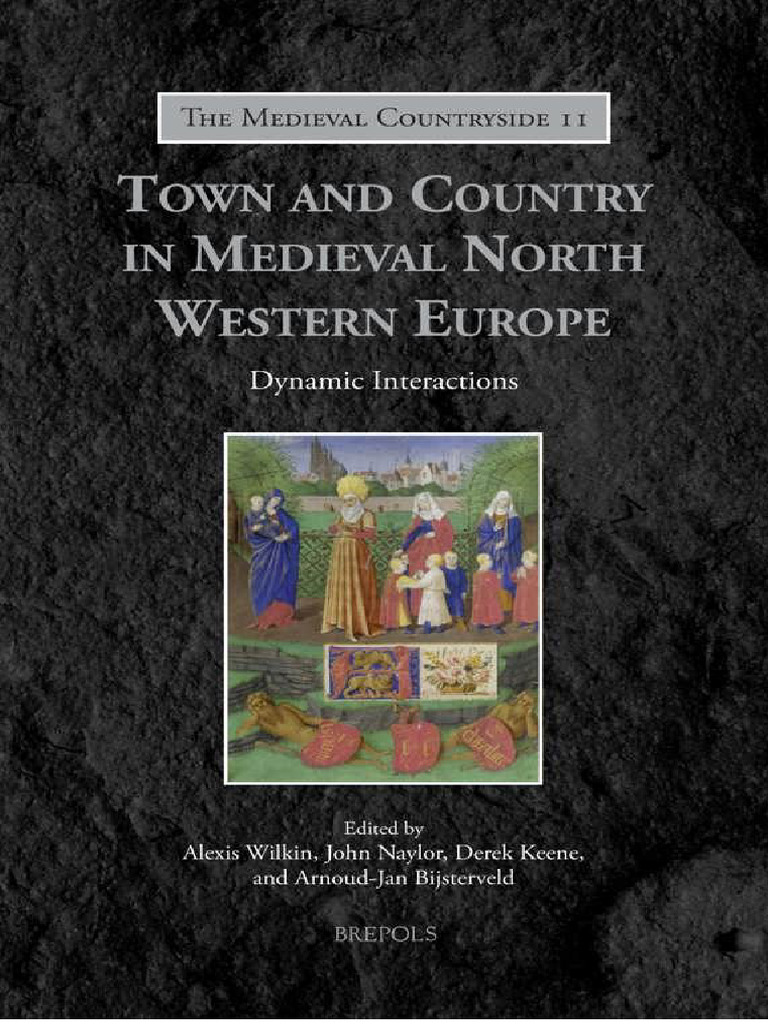 The Medieval Countryside II (Tapa) | PDF