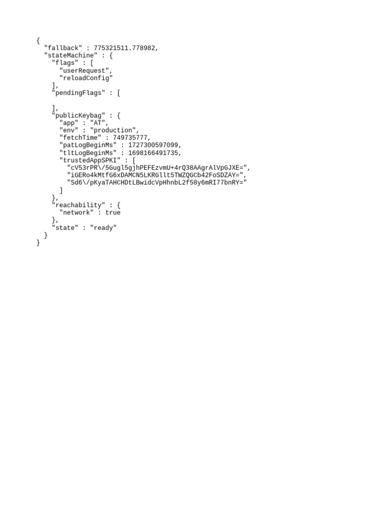 SW Transparency | PDF