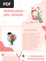 Alicia Del Dolor, para Semiología Al Examen Fisico | PDF | Dolor ...