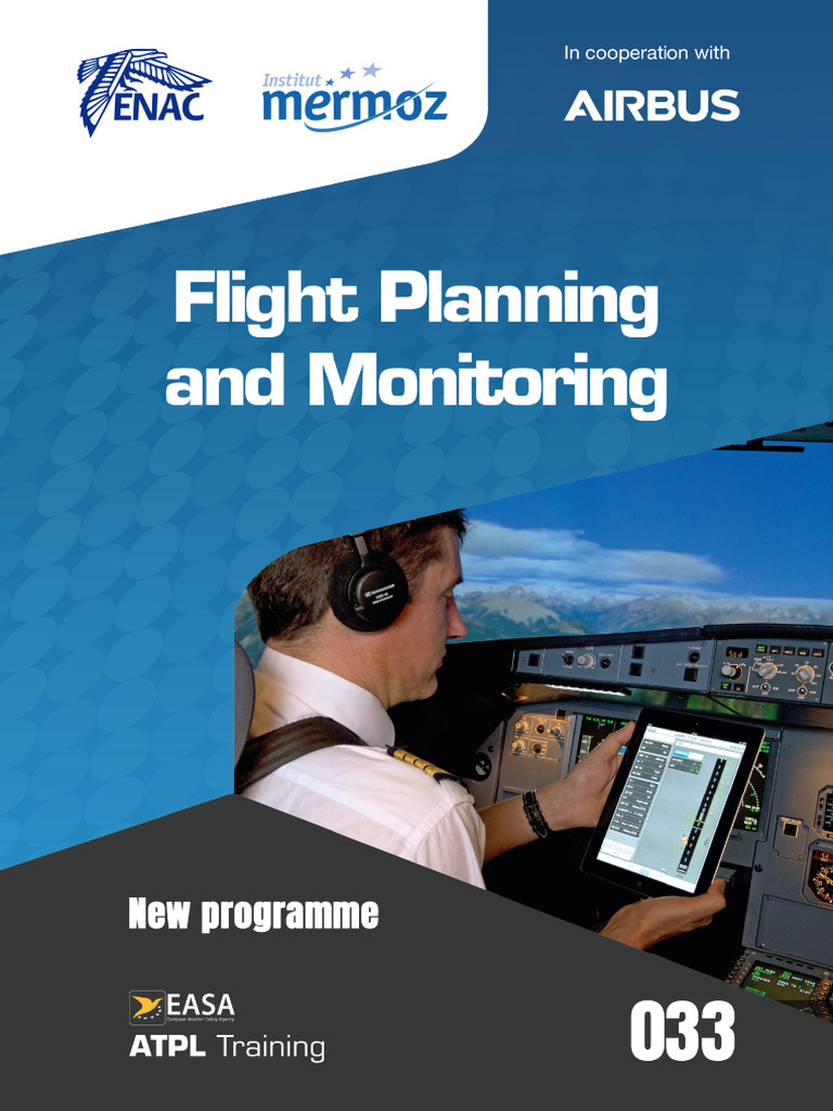 033 - Flight Planning and Monitoring - EASA 2021 - ATPL (Enac ...