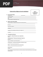 Updated Edd Form | PDF | Business