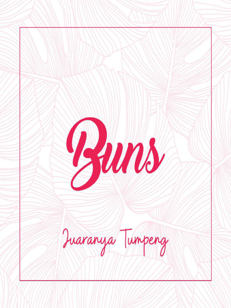 Buns Menu Update | PDF