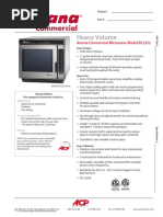 Menumaster - RCS511TS | PDF | Countertop
