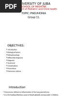 PCAP Pediatric Community Acquired Pneumonia PATHOPHYSIOLOGY | PDF ...