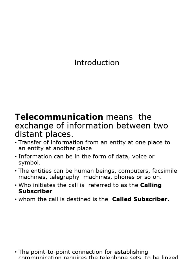 Step-by-Step Telecom Switching Systems | PDF | Telephone Exchange ...