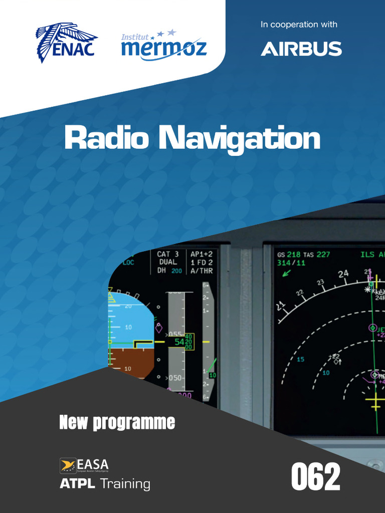 062- Radio Navigation - EASA 2021 - ATPL (Enac - Institut Mermoz) (Z ...