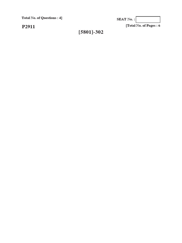 6 AC S.Y.B.Com (SEM. - III) 2019 Pattern | PDF | Valuation (Finance) | Bad Debt