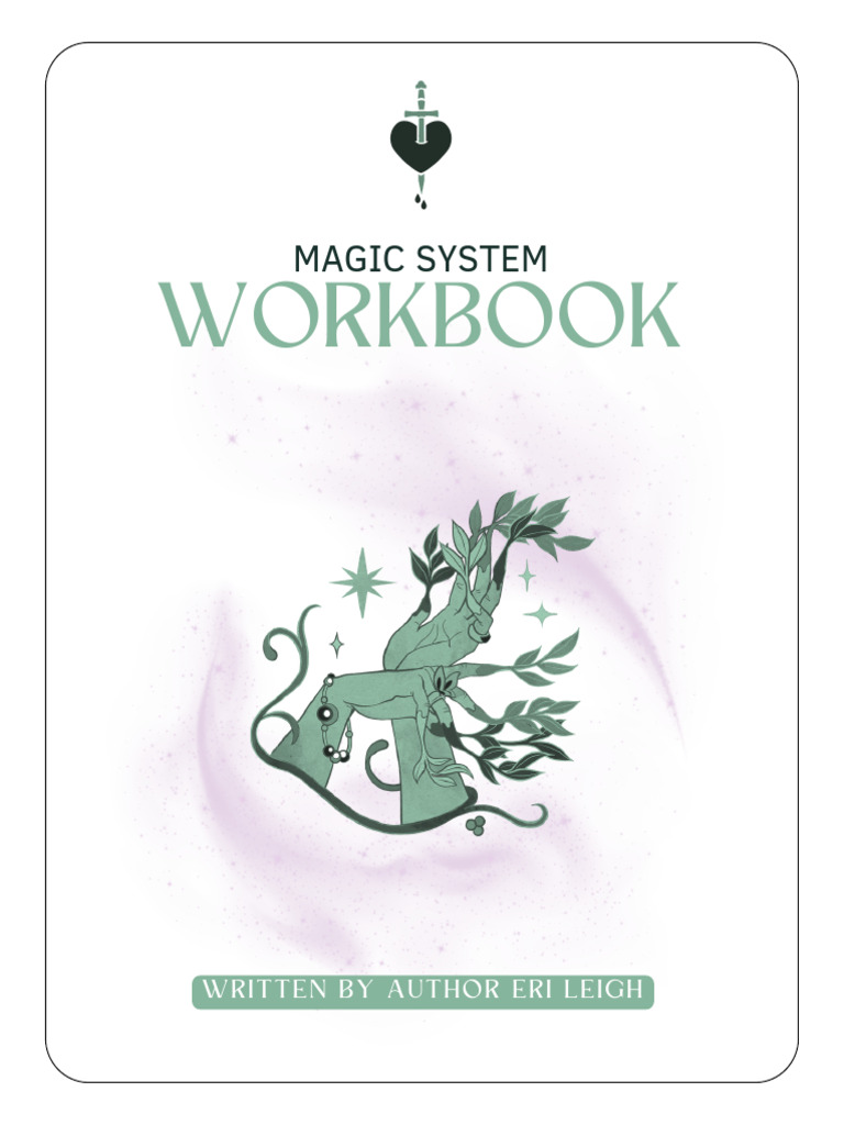 Elements of Magic System Overview | PDF