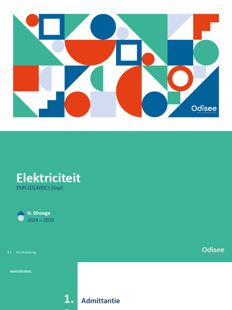 AC5 - RLC Parallelkring | PDF