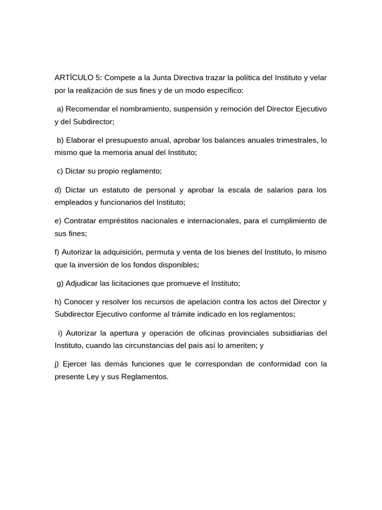 Artículo 5 | PDF