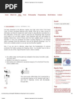 Saxophone Altissimo Fingering Chart | PDF | Alto Saxophone | Tenor ...