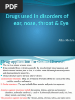 Dexatrol Eye/Ear Drops Overview | PDF | Diseases And Disorders ...