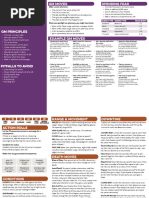 Daggerheart DM Screen | PDF | Gaming