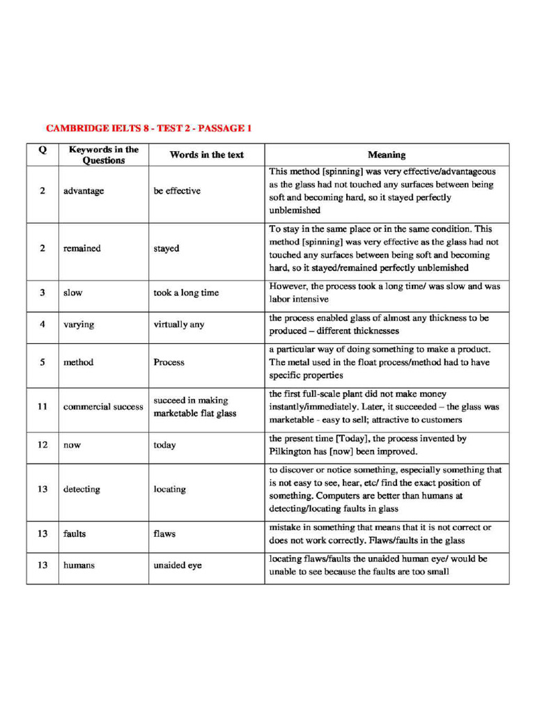 Reading Word Match 4 0f 5 | PDF