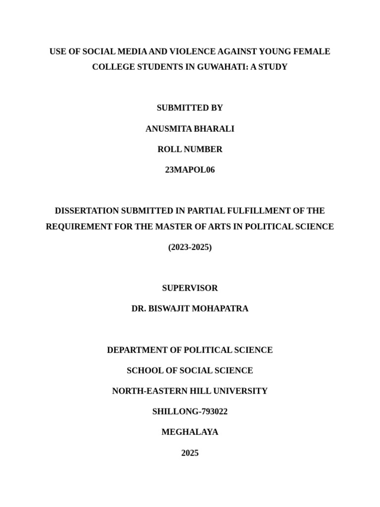 Chap10 2 | PDF | Cyberbullying | Violence