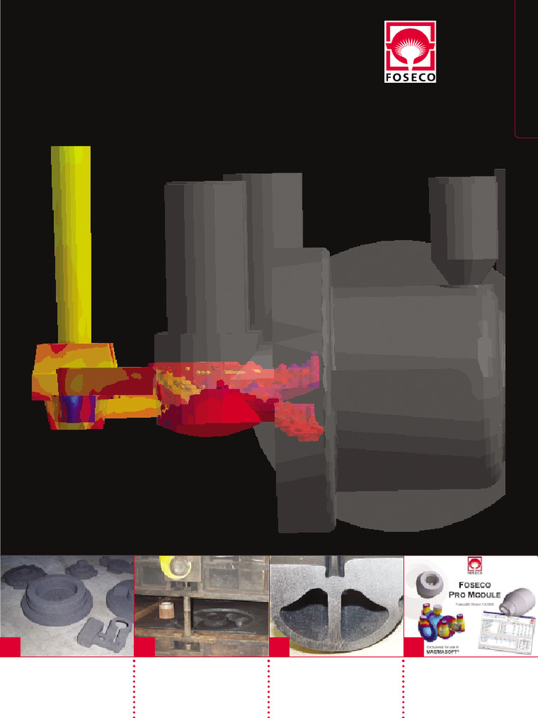 Foseco Products Overview and Innovations | PDF | Foundry | Filtration