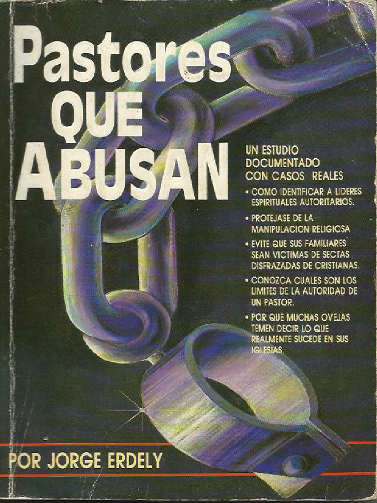 Pastores Que Abusan - Jorge Erdely | PDF