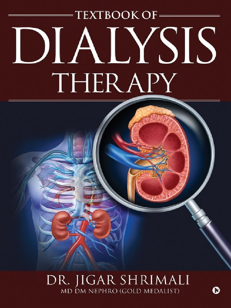 Textbook of Dialysis Therapy | PDF | Kidney | Medical Specialties