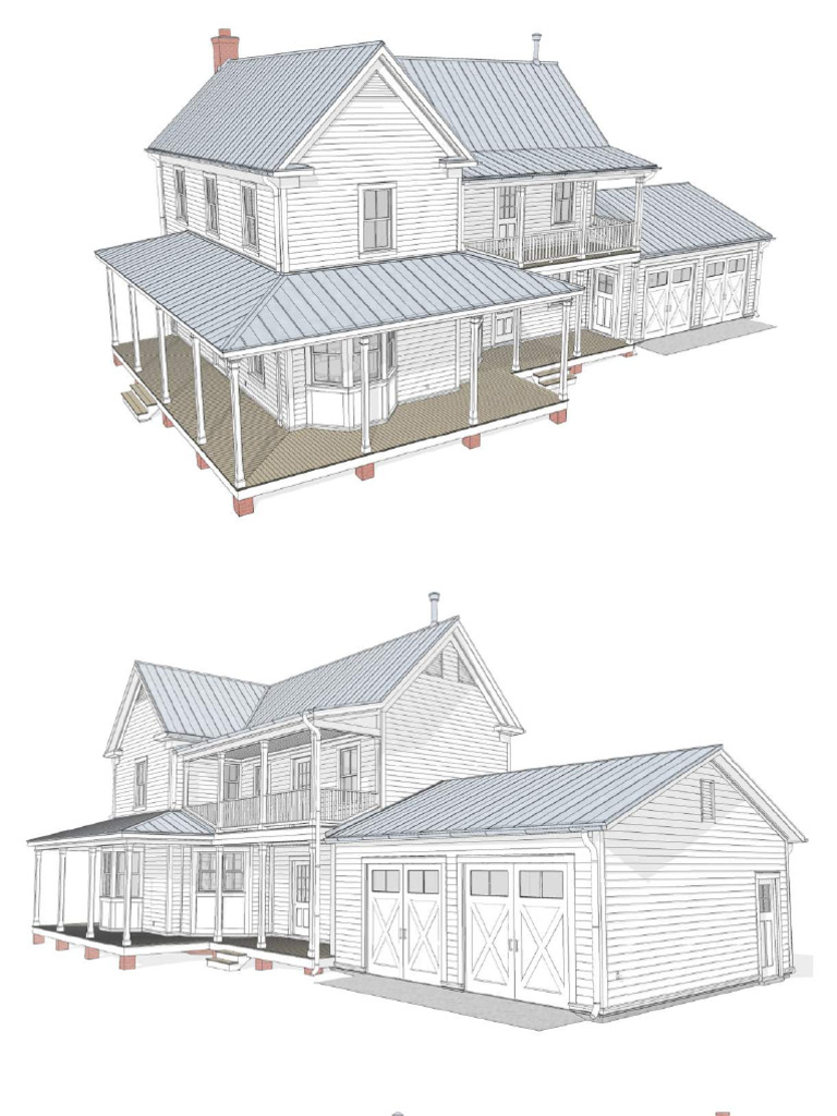 American Extended 3D Views - Low Res | PDF