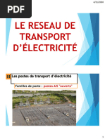Généralités sur les Postes HTB/HTA | PDF | Transformateur électrique ...