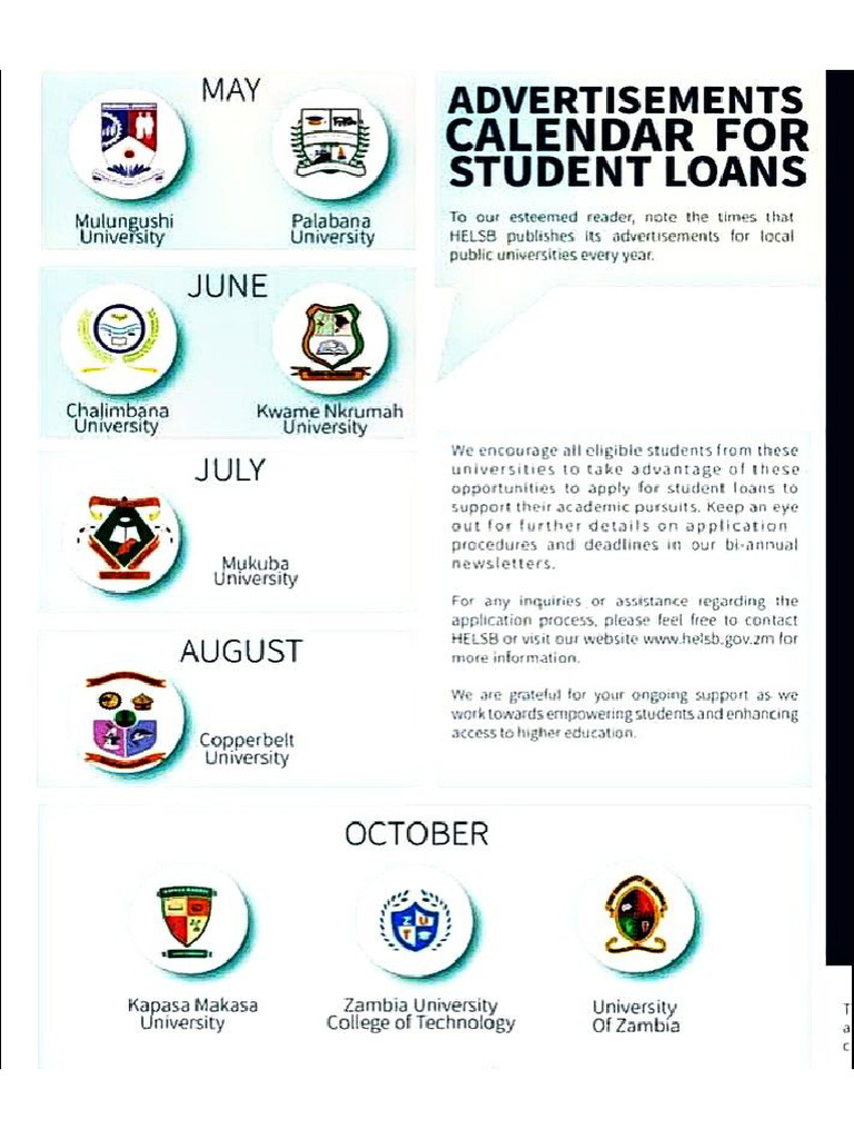 Helsb Advertisement Date | PDF