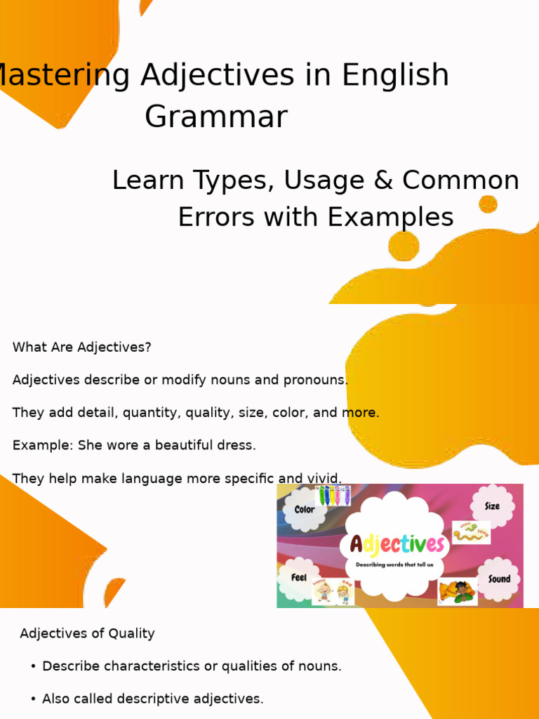 Mastering Pronouns in English Grammar | PDF