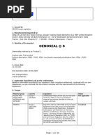 List of Restricted and Declarable Substances For Supplied Articles ...