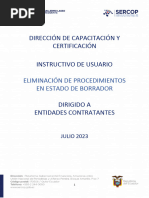 Preguntas Frecuentes sobre SERCOP | PDF | Contraseña | Usuario ...