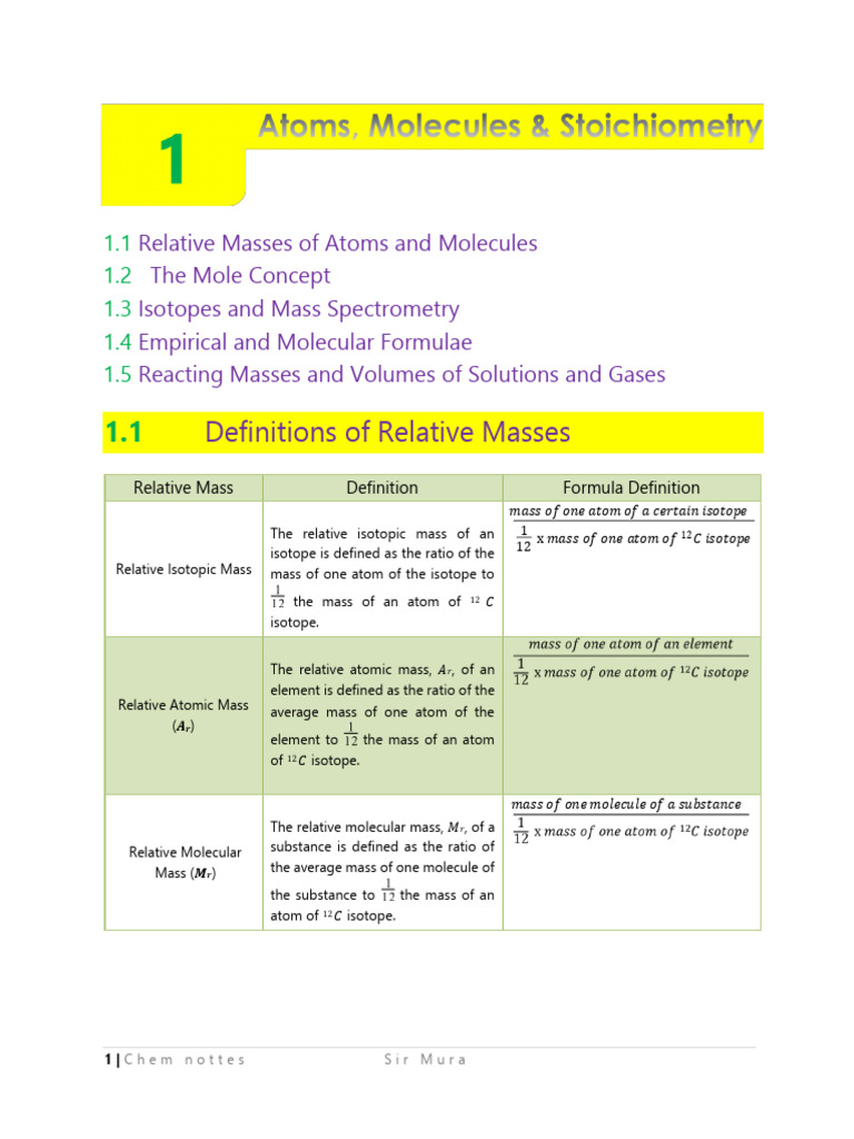 Physical Chemistry Notes | PDF | Chemical Polarity | Chemical Bond