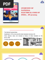 NBC | PDF | Electrical Wiring | Building Engineering