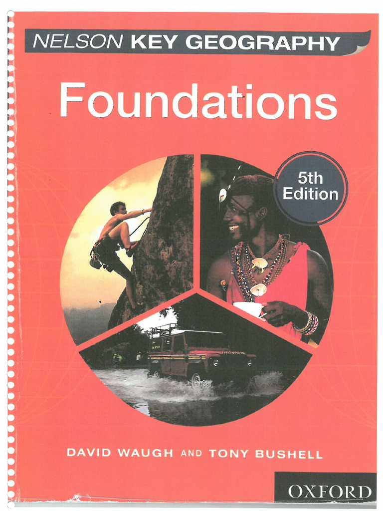 Nelson Key Geography - Foundations - 5th Edition | PDF