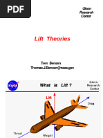 Prandtl's Lifting Line Theory | PDF | Lift (Force) | Chemical Engineering