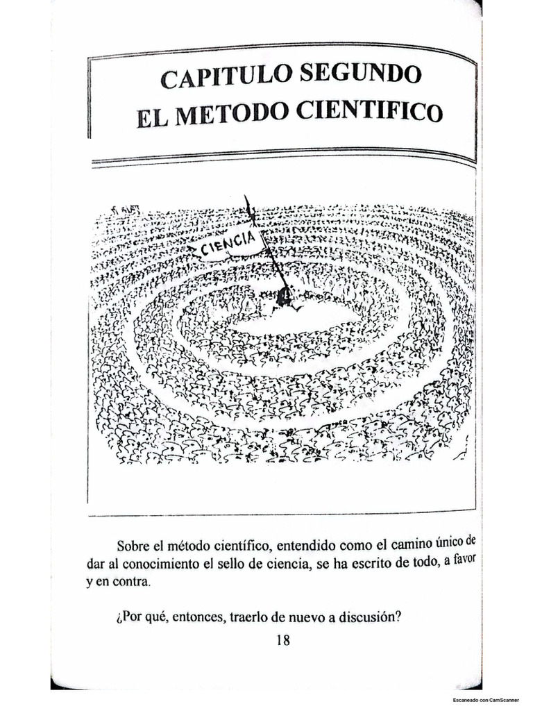 El Método Científico | PDF