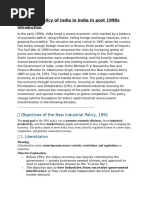 Dunning's OLI Paradigm for FDI Analysis | PDF | Foreign Direct ...