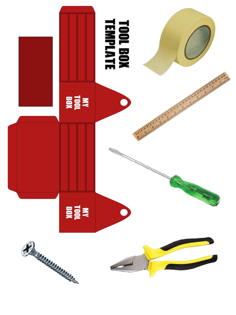 Toolbox Template | PDF