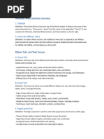 Overview of MS Word Home Tab Groups | PDF | Microsoft Word | Paragraph