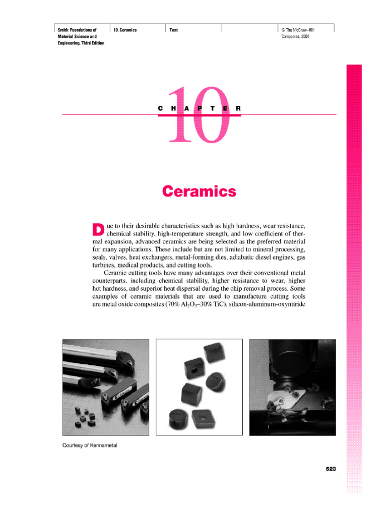 10 Ceramics | PDF