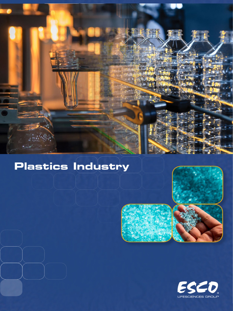 Plastic Processing Document 1 | PDF | Plastic | Laboratories