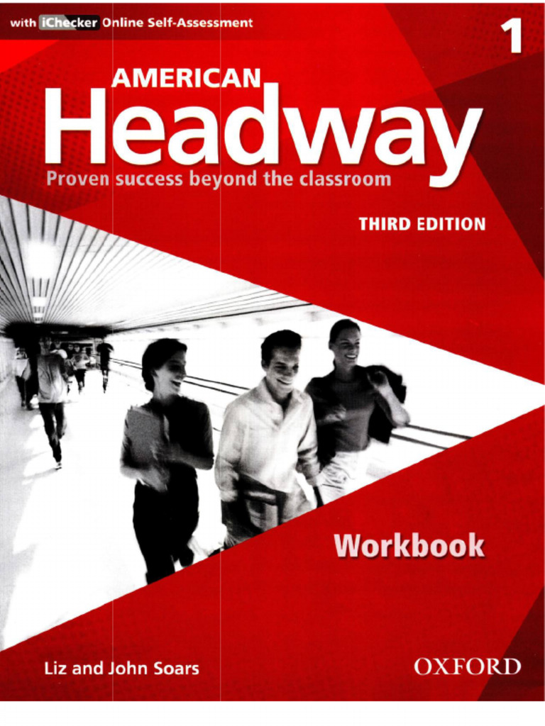 American Headway Third Edition 1 Workbook | PDF