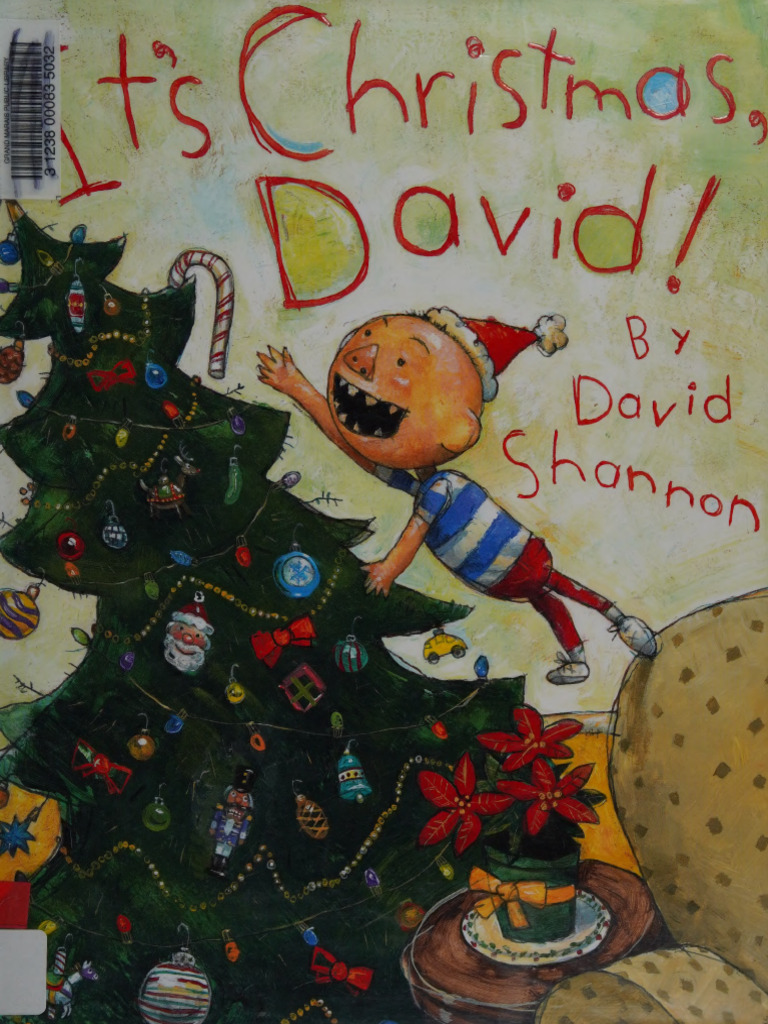 It's Christmas, David! Overview | PDF | Christmas | December Observances